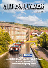 Worth & Aire Valley Mag