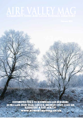 Worth & Aire Valley Mag